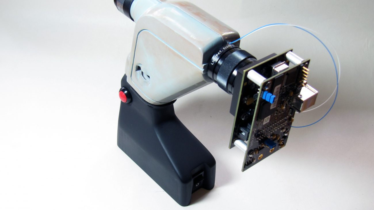 Laser Retinal Imaging Scanner - Root3 Labs