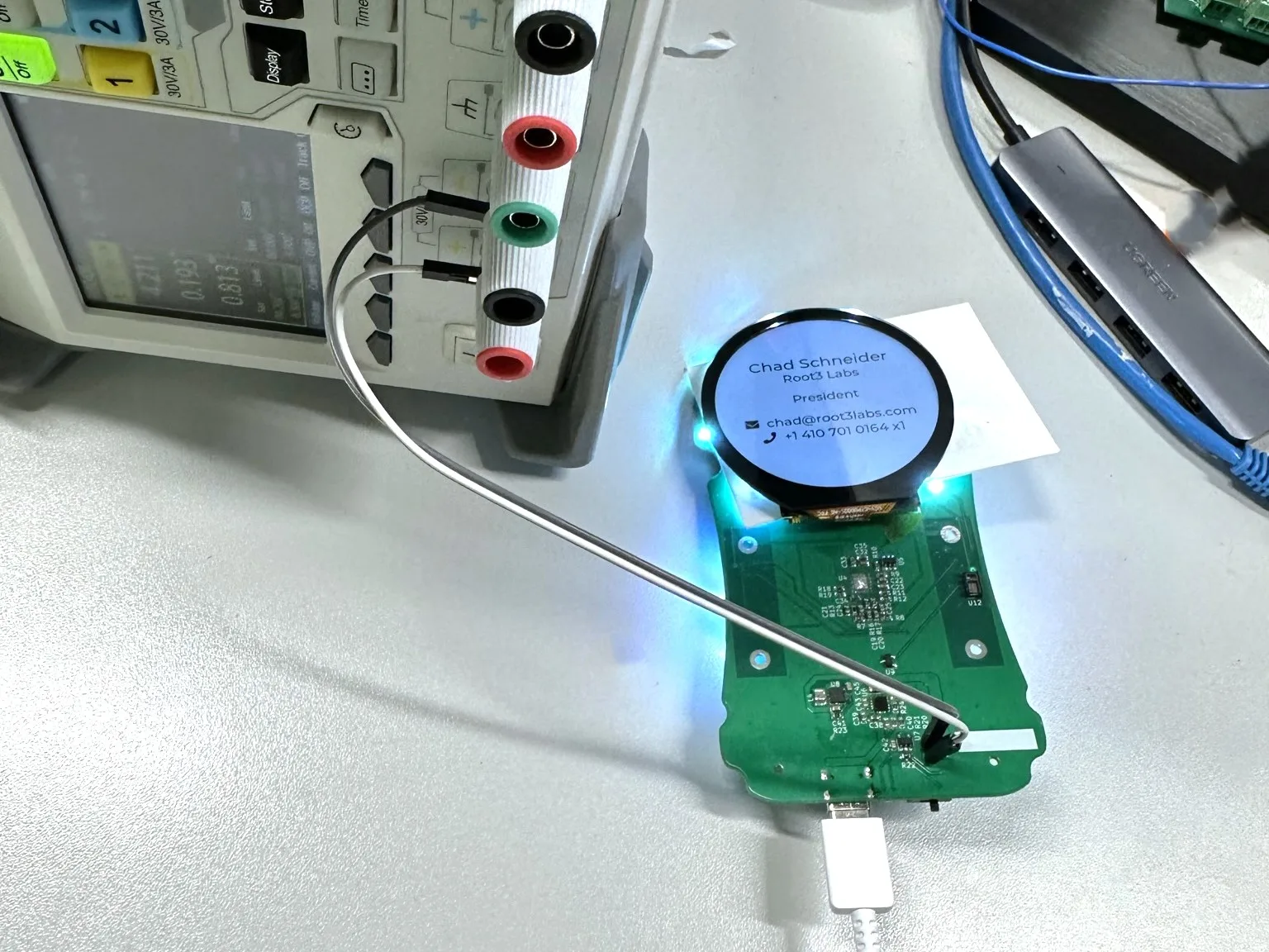 The Badge Challenge Blog Series: Part Three - Root3 Labs