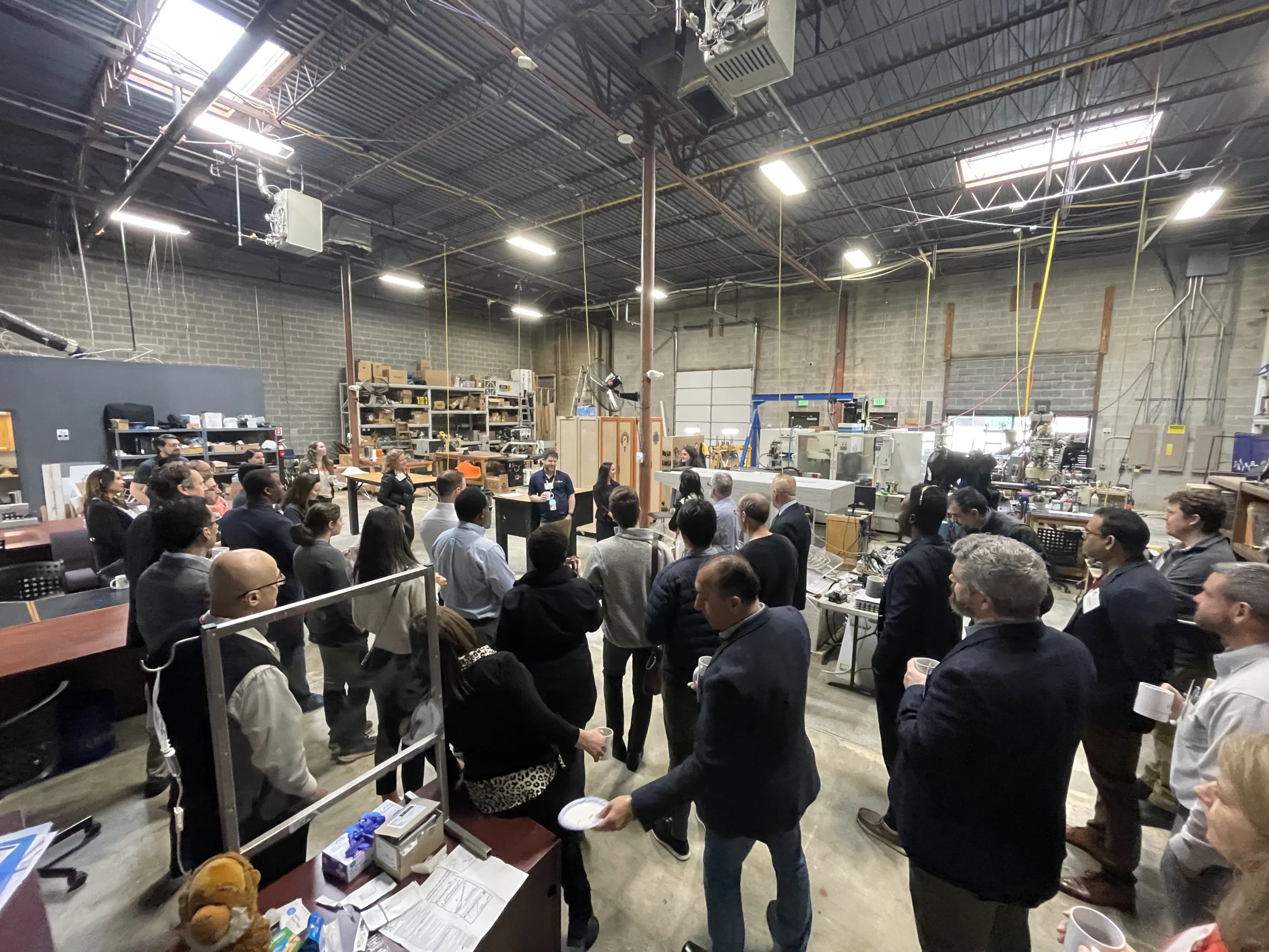 Maryland MedTech Breakfast - Root3 Labs