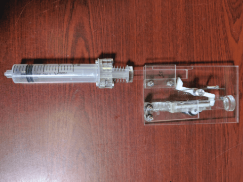 Disinfecting Dialysis Tubing - Root3 Labs